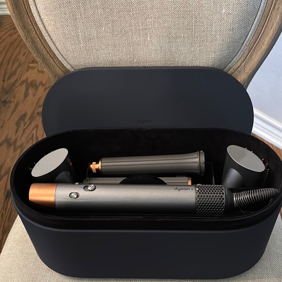 Dyson | Hair | Brand New In Box Dyson Airwrap Multistyler 7 In Msrp 60 ...